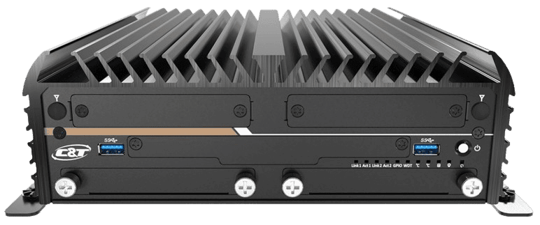 VPC-800-2 Automotive Computer | Embedded Vehicle Control