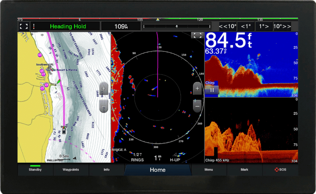 Rugged Electronics Manufacturer | Military Marine Systems