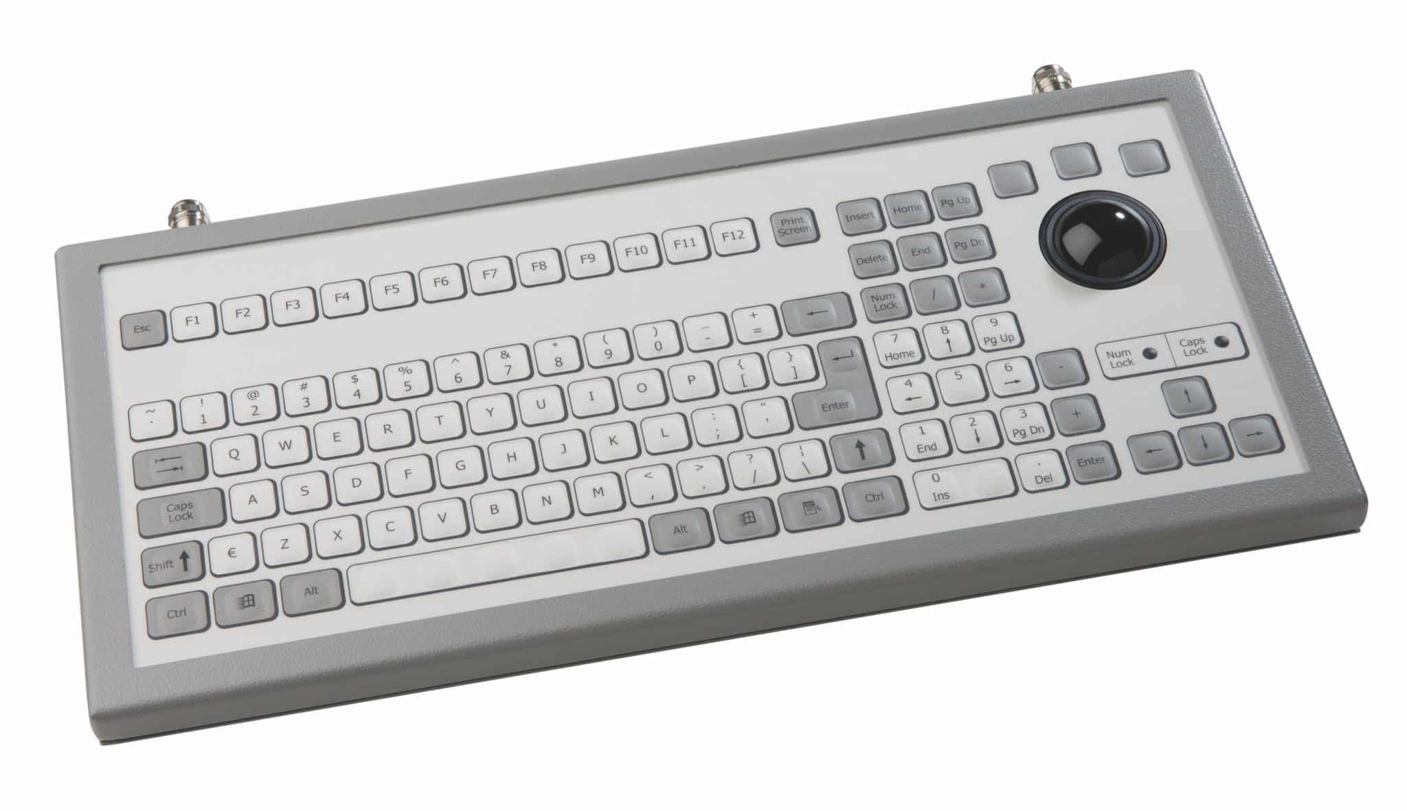 Membrane IP65 Keyboards | Sealed Industrial Protection Grade