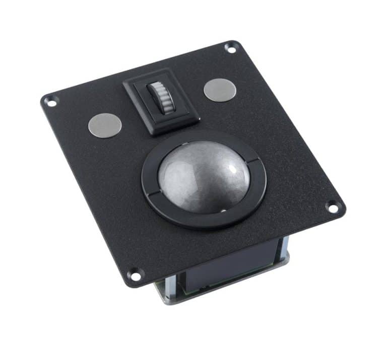 Industrial Trackballs | Heavy Duty Precision Control Systems