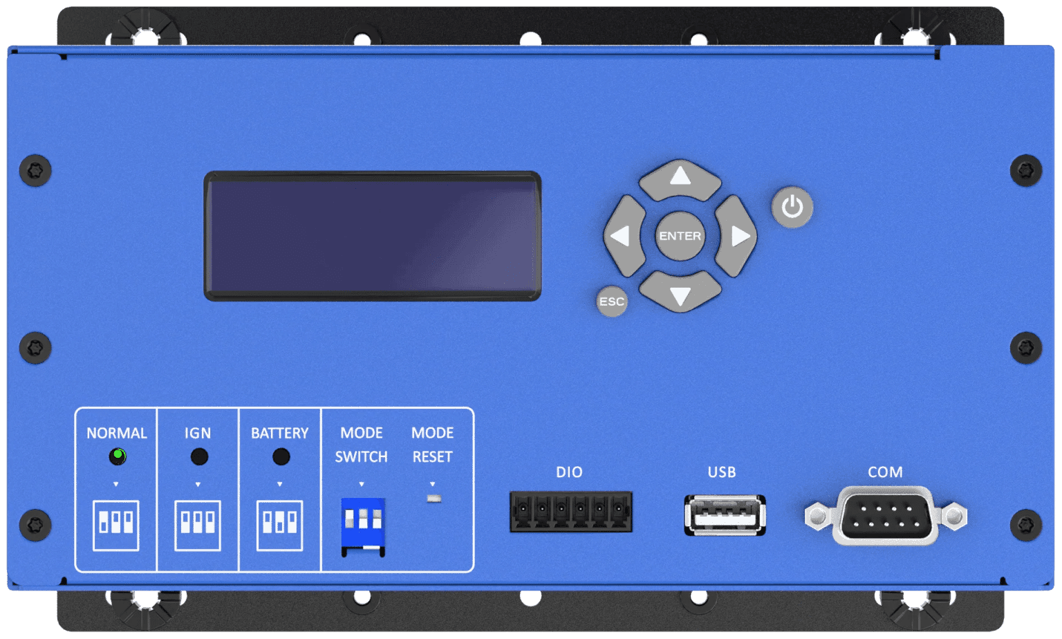 Marine Rugged Computers | Waterproof PC Systems For Ships