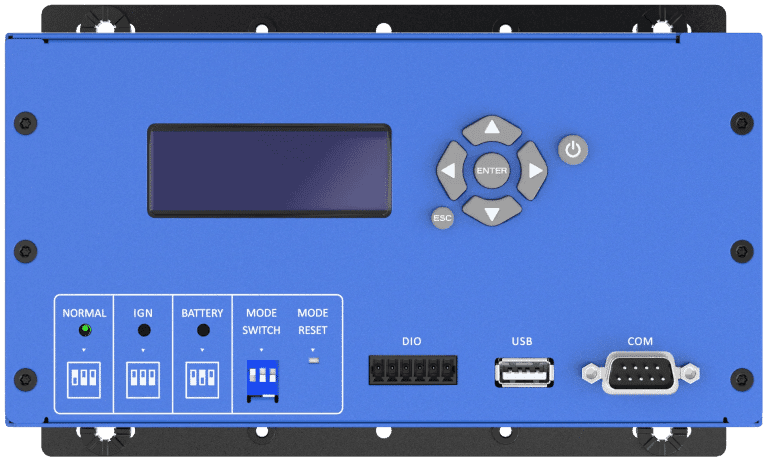 Marine Displays | Waterproof Ship Monitors For Navigation