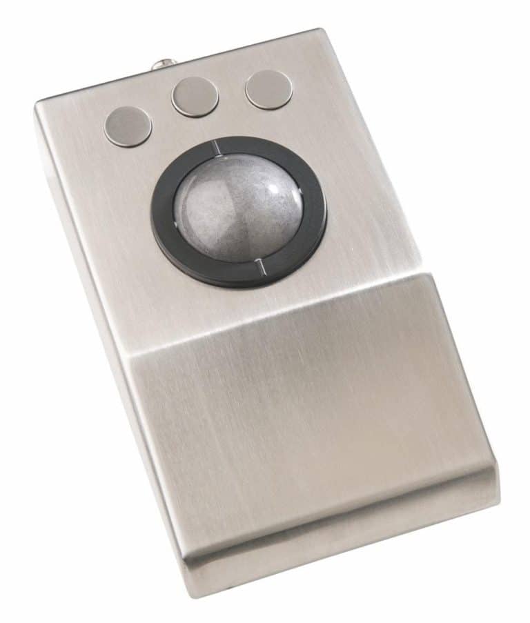 Industrial Trackballs | Heavy Duty Precision Control Systems