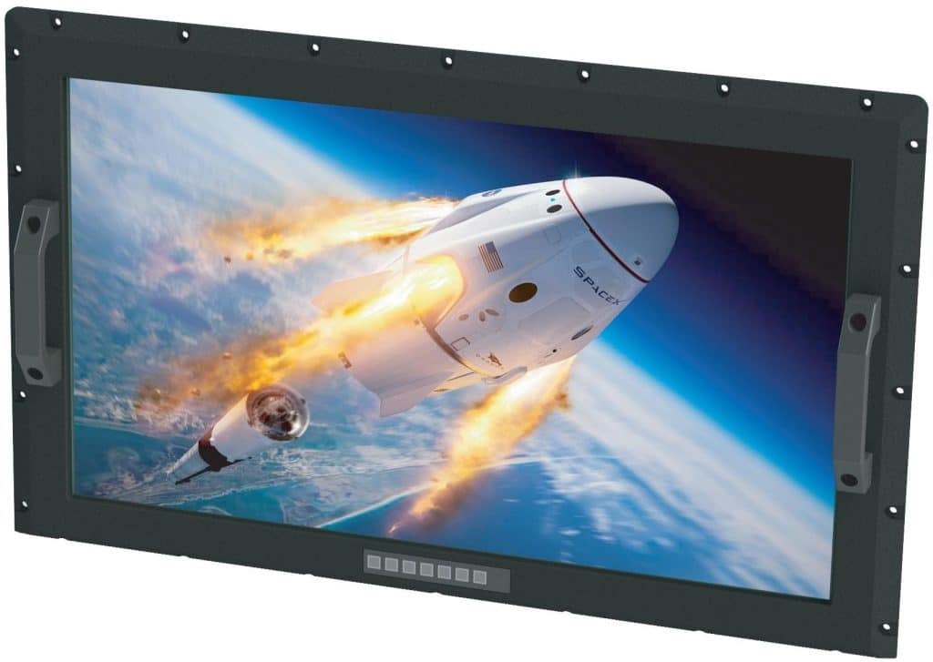Military Displays | MIL-STD Certified Tactical Monitors