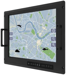 MRPC Military Panel PCs | Rugged Defense Computing Solutions